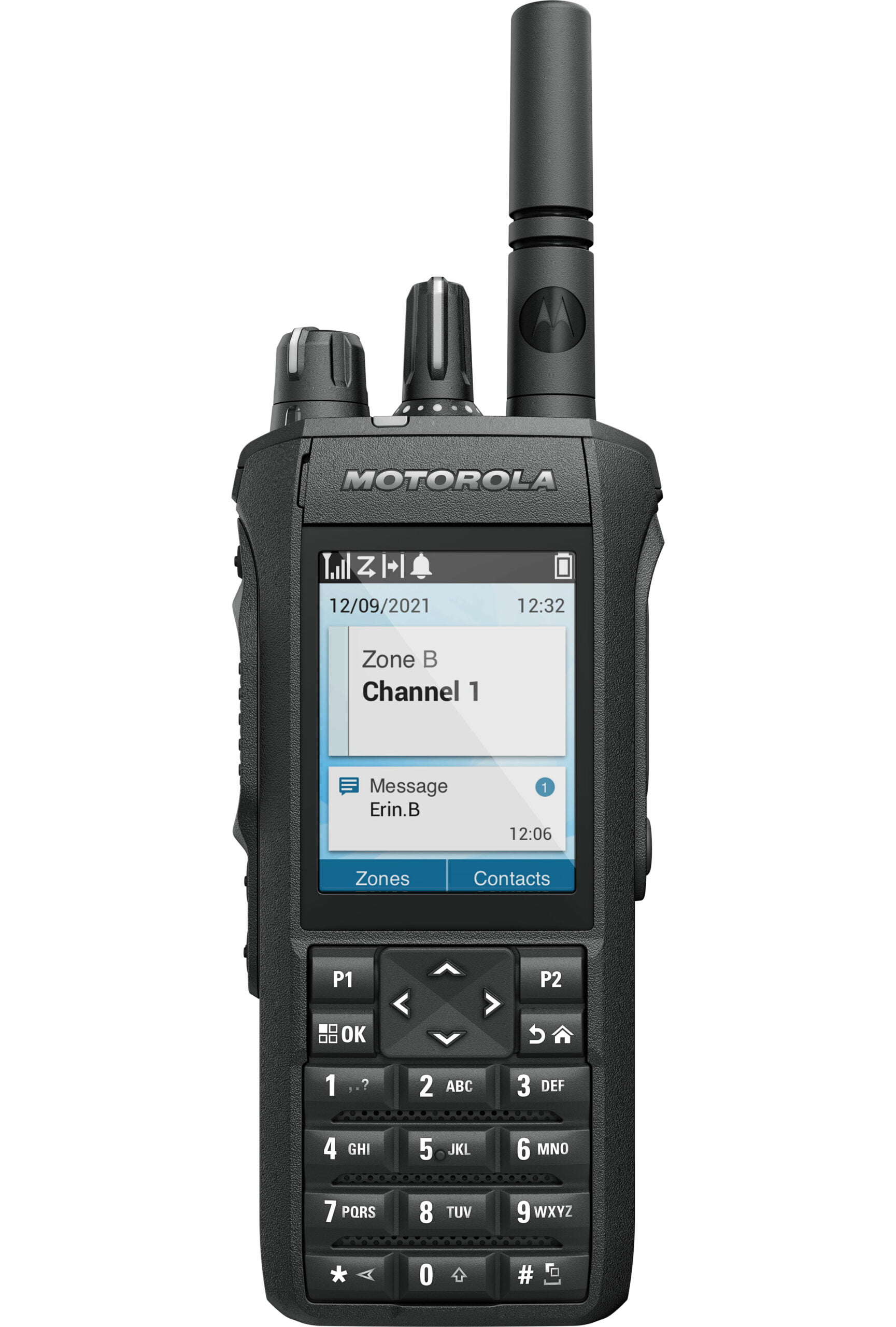 Motorola R7FKP - Apex Radio