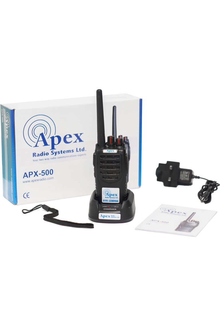Products - Apex Radio